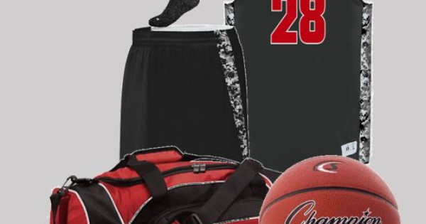 Basketball Uniform Packages